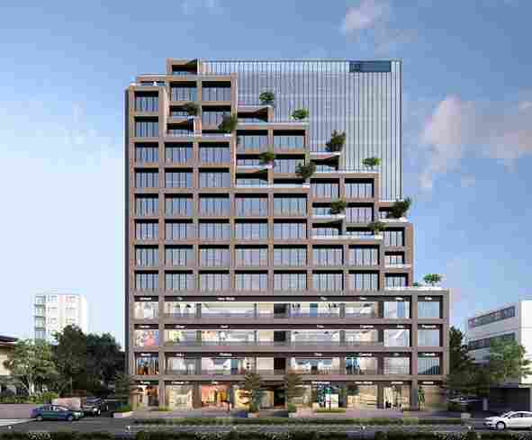 Akshar Square in Bodakdev Ahmedabad | TLJ Property