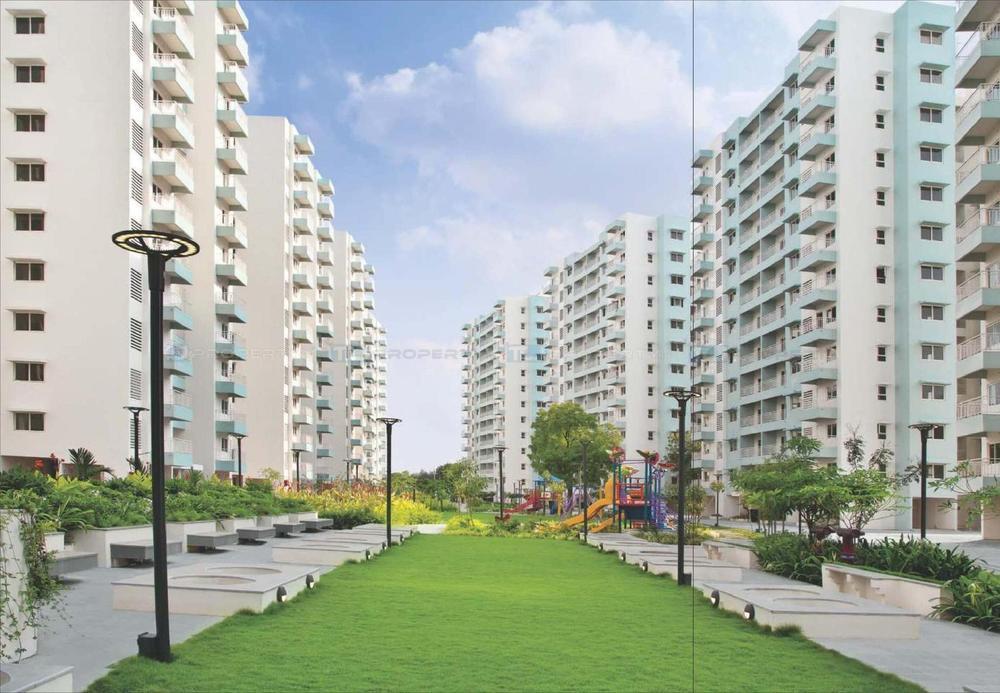 Godrej Garden City in Gota Ahmedabad | TLJ Property